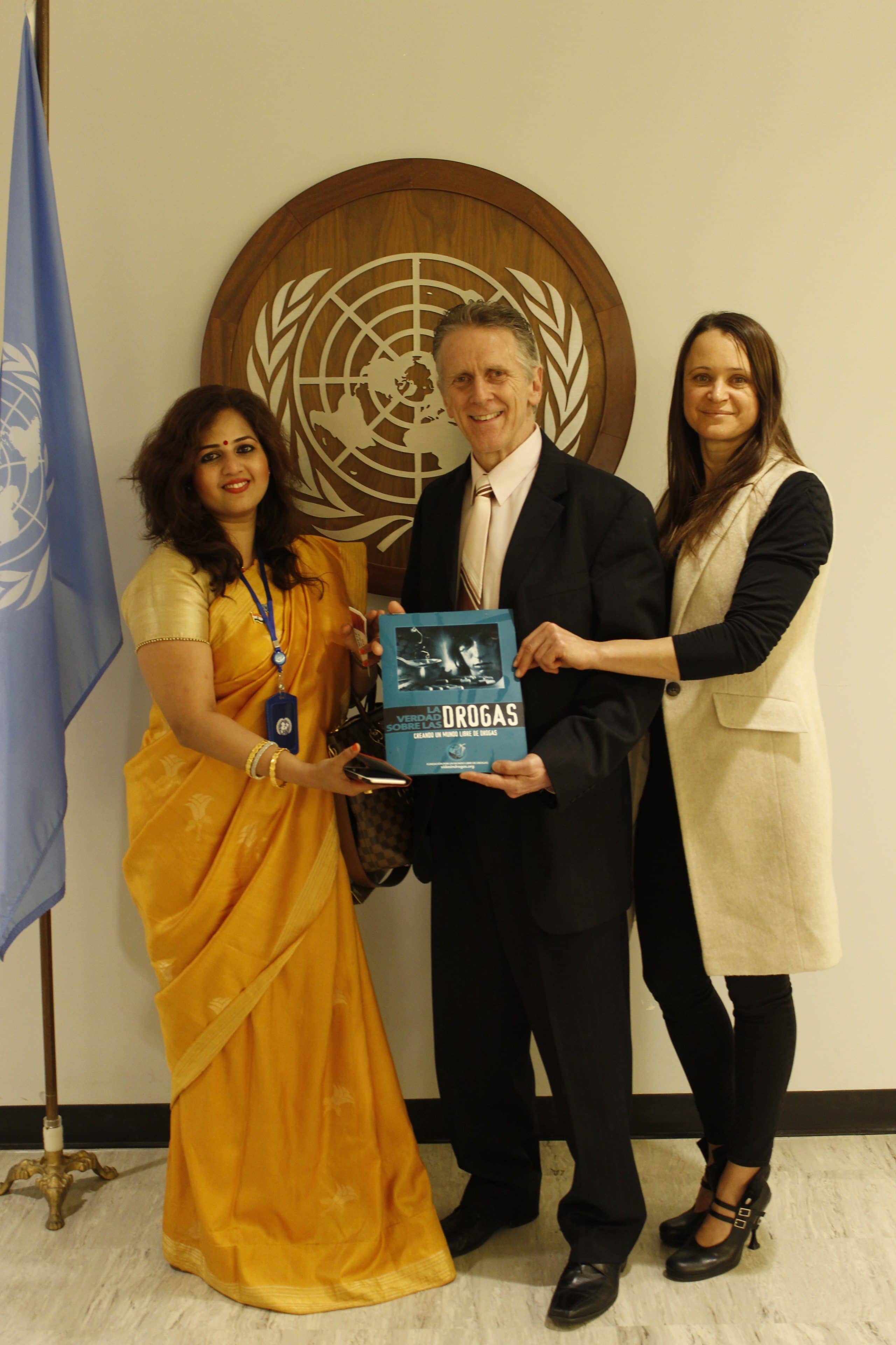 Community Drug Education Program - Dr. Bernard Fialkoff