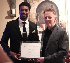 Study Club Hall of Fame - Dr. Bernard Fialkoff