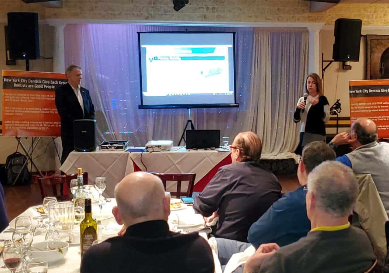 Study Club Hall of Fame - Dr. Bernard Fialkoff